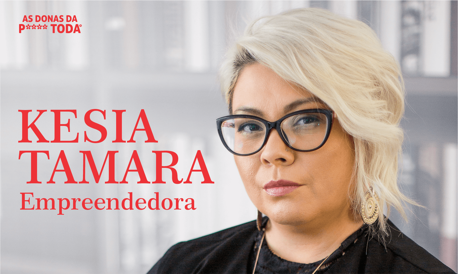Kesia Tamara: Empreendedora e Terapeuta Holística que Inspira Mudanças ...